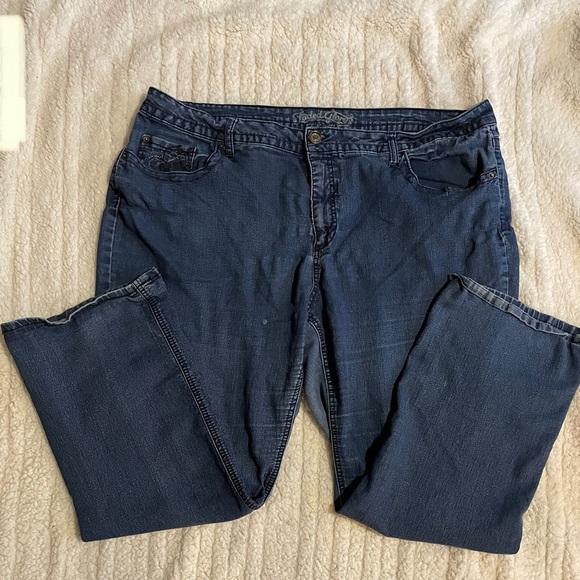 Faded Glory | Jeans | Faded Glory Size 26w Blue Jeans | Poshmark